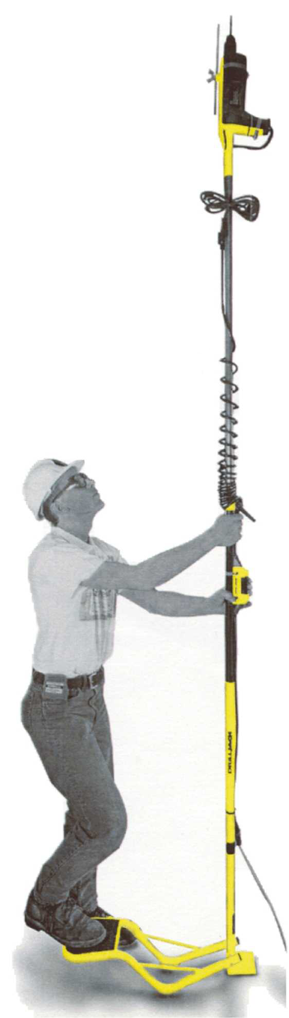 Drill Jack - Tebmar Product